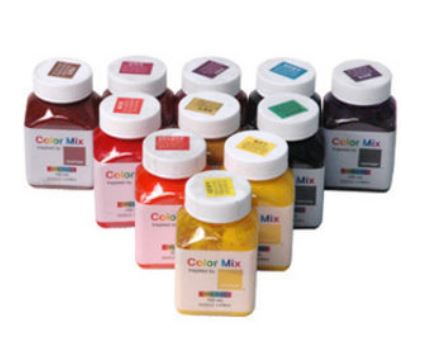 Architecture Coloring Agent_COLOR MIX (WATER-BASED) Tinter for water ...