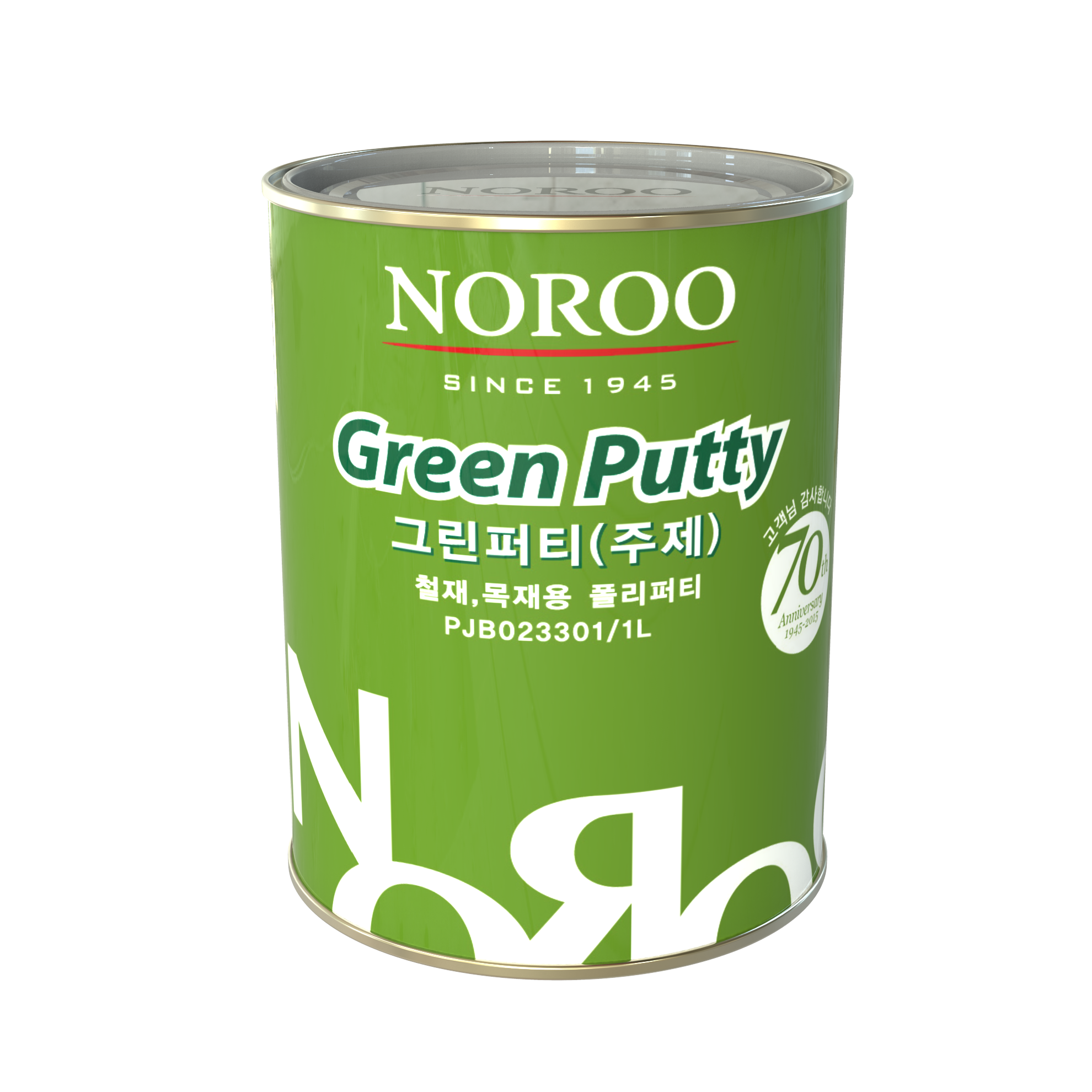 Architecture Surface Treatment_GREEN PUTTY Two-component Polyester ...