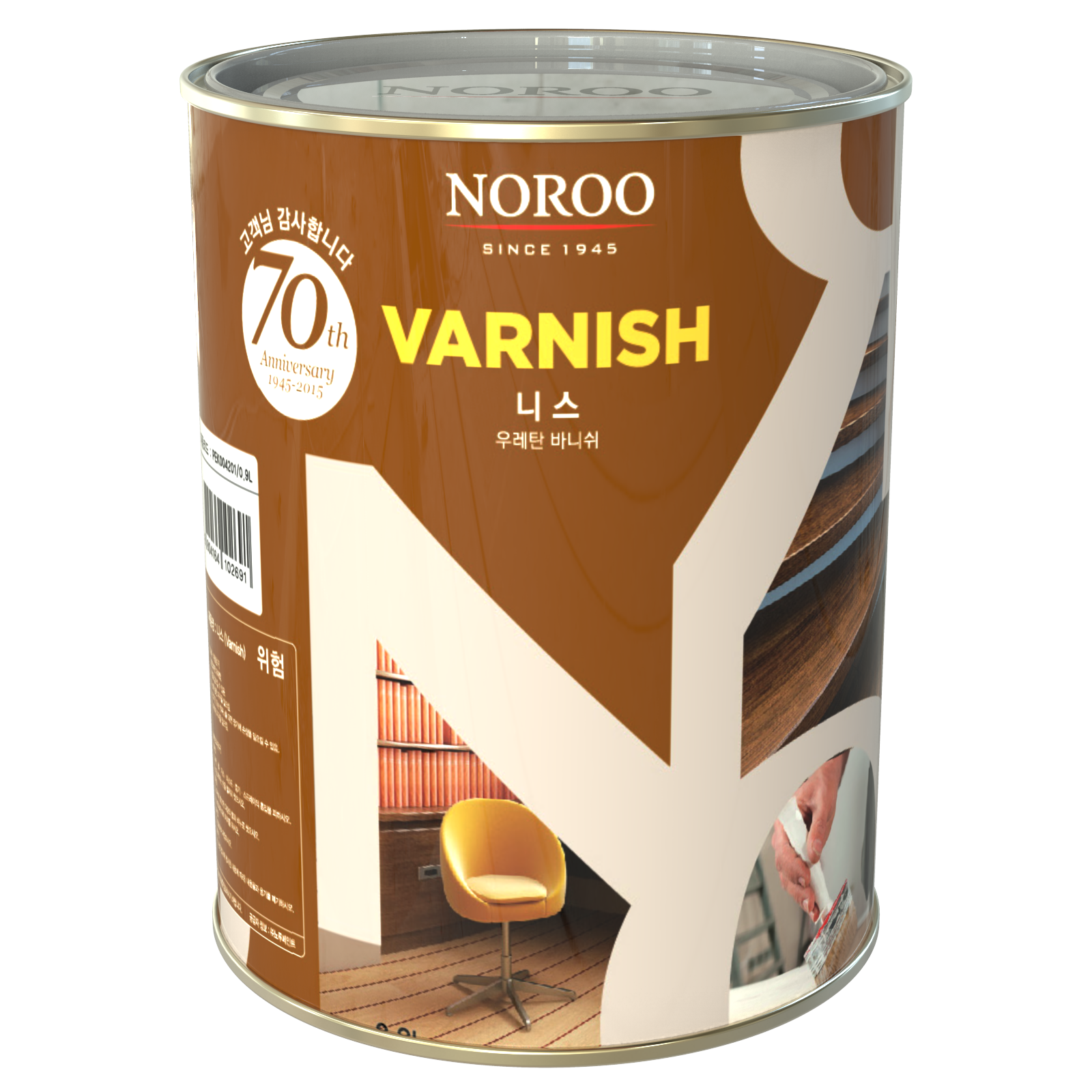 Varnish Paint | NOROO Paint & Coatings