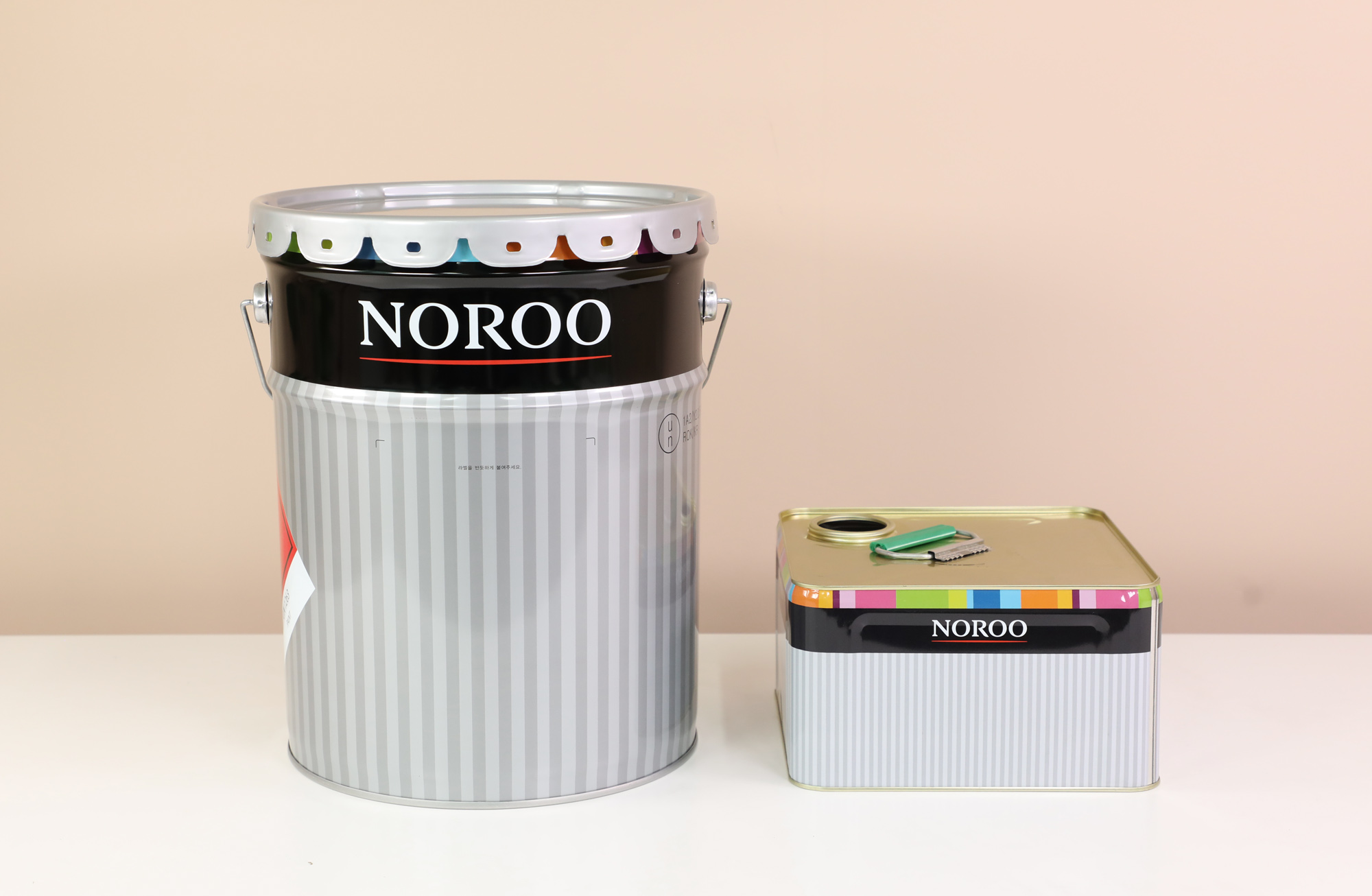 Floor Coating_CLEANPOXY LINING DHDC-6200(K) | NOROO Paint & Coatings