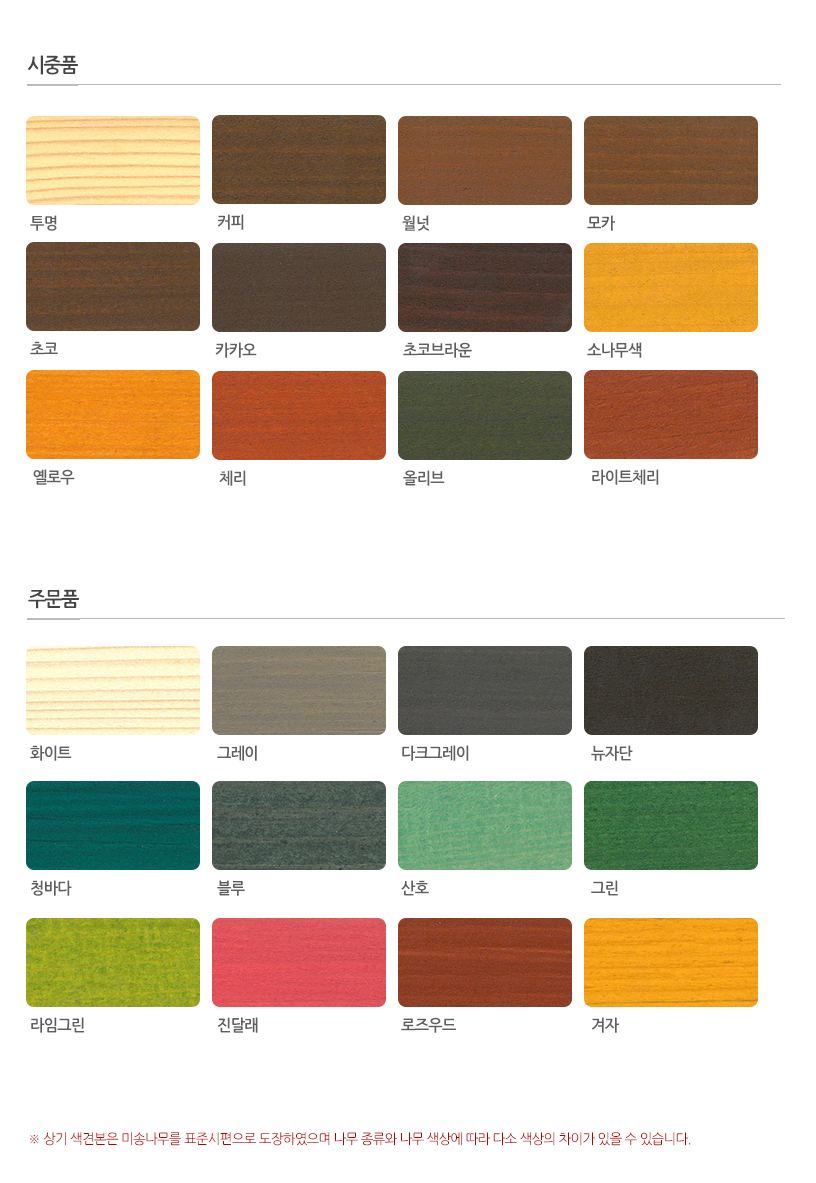 Cover All, 노루페인트